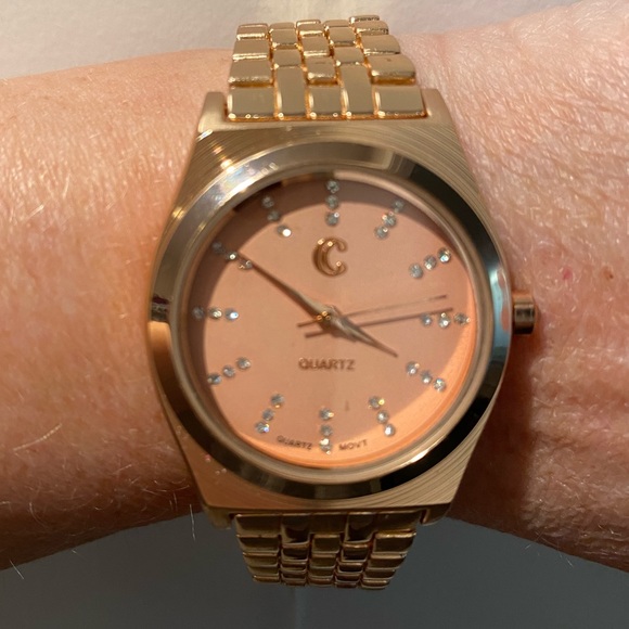 Charming Charlie | Accessories | Gorgeous Charming Charlie Watch Nwt ...